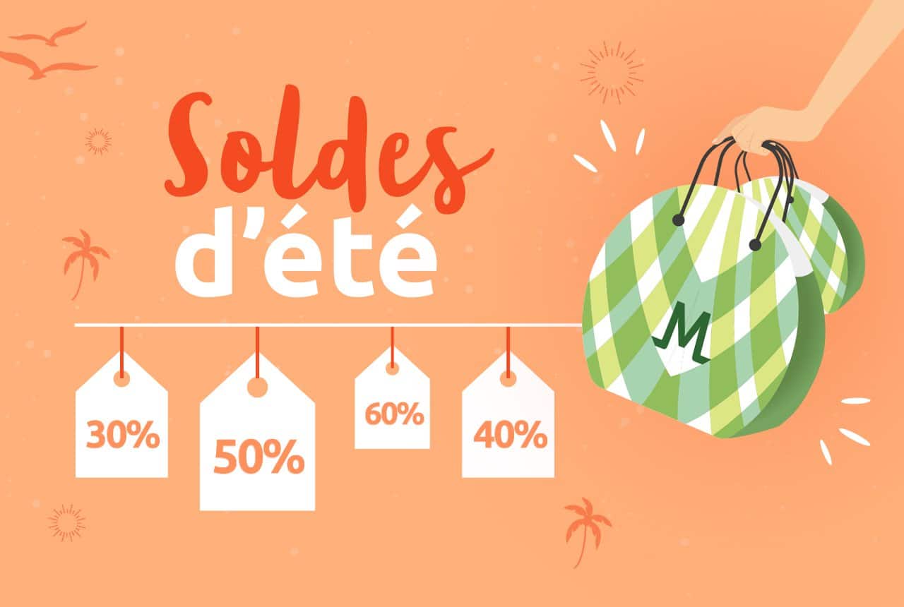 Les soldes d'été sont lancées, venez en profiter ! | Pays de Montaigu